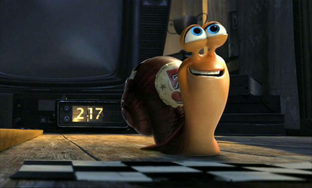 Turbo Snail Movie