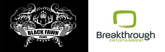 Breakthrough Entertainment Logo