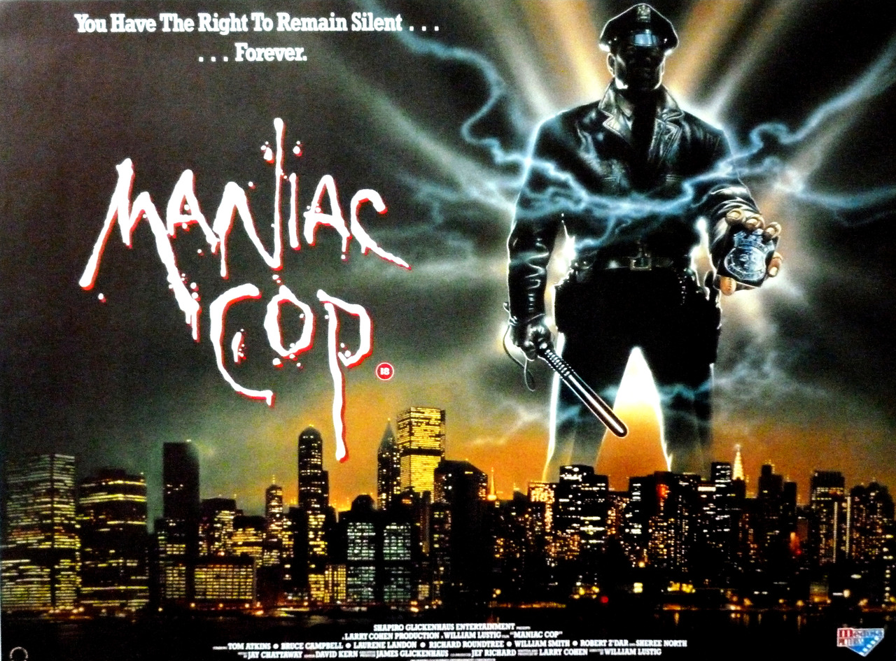 Maniac Cop Remake