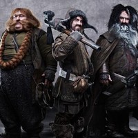 Bifur, Bofur And Bombur! More Dwarves From THE HOBBIT Revealed!
