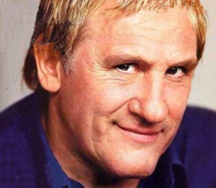 Gerard Depardieu: Man Of Style, Class And Urine.