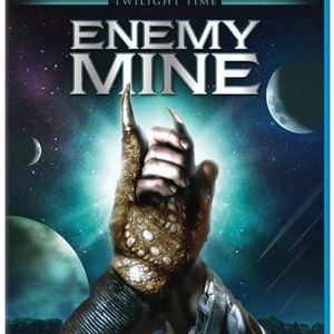 Enemy Mine Movie Poster
